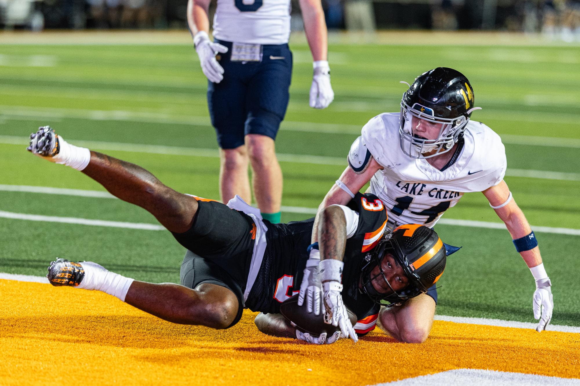 Playoffs Prevail – Tiger Times